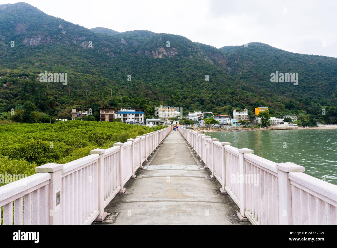Tai o promenade Banque de photographies et d’images à haute résolution ...