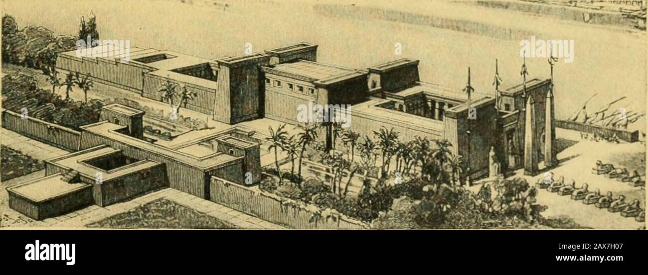 Nippur temple Banque de photographies et d’images à haute résolution ...