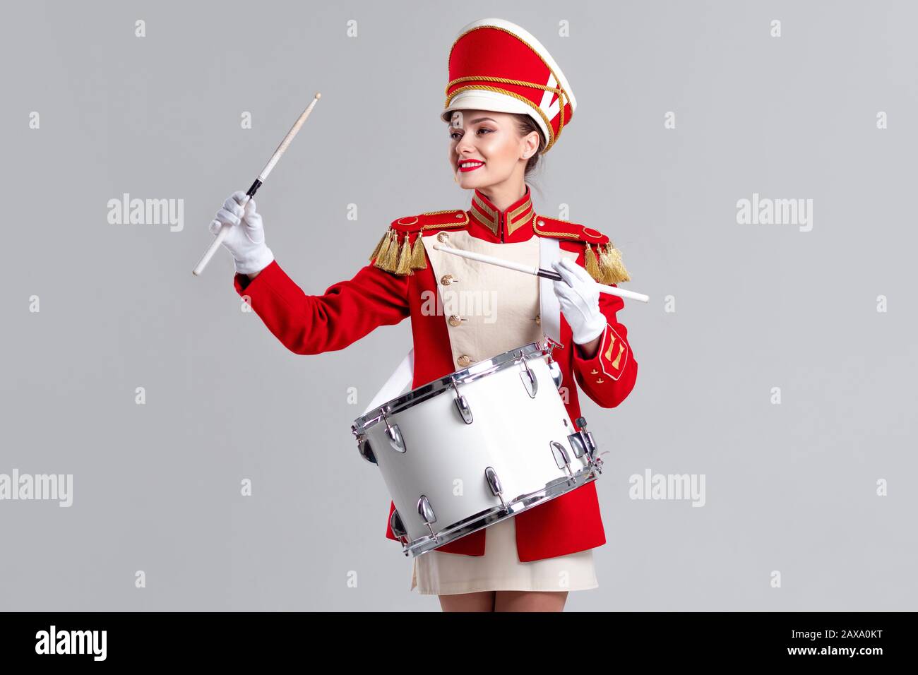 Roulement de tambour Banque de photographies et d’images à haute ...