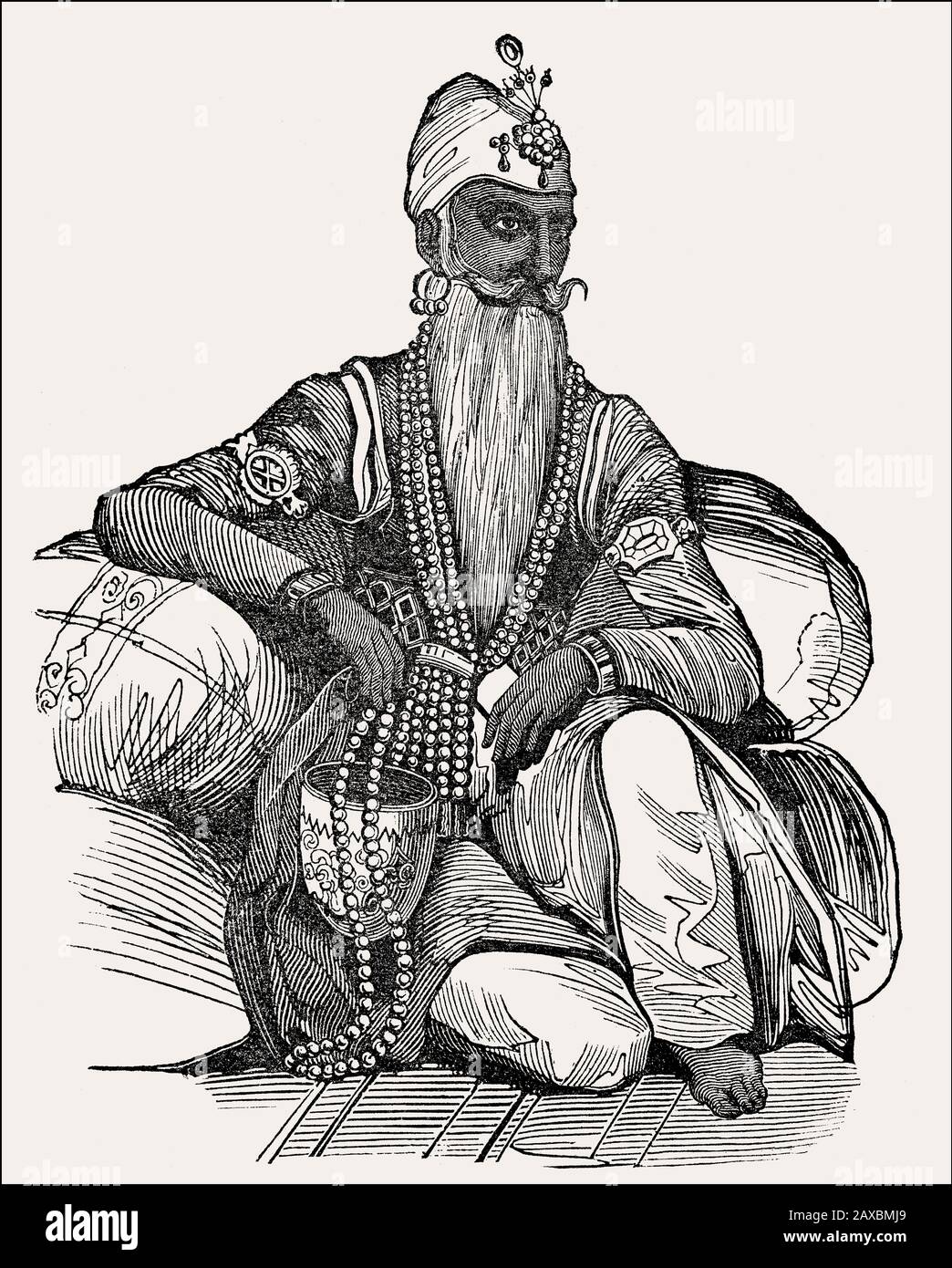Sikh empire Banque de photographies et d’images à haute résolution - Alamy