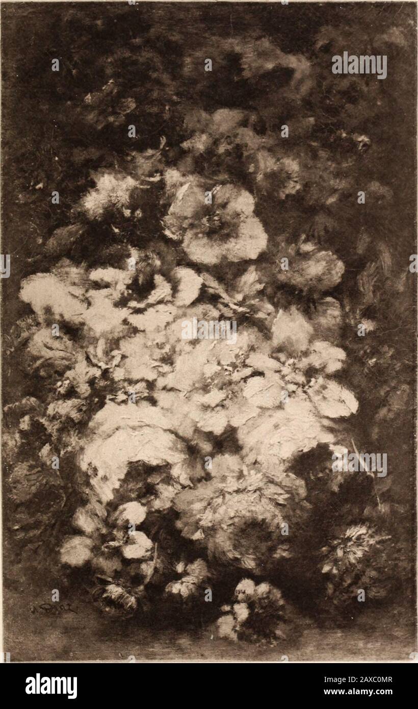 Images anciennes et modernes, oeuvres importantes des écoles françaises ...