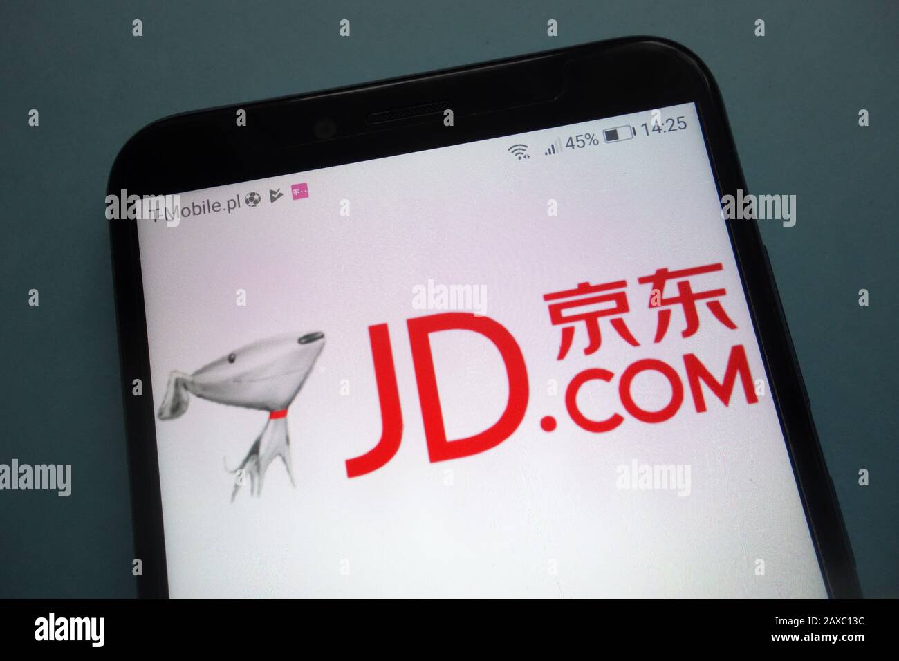 Jd com logo Banque de photographies et d’images à haute résolution - Alamy