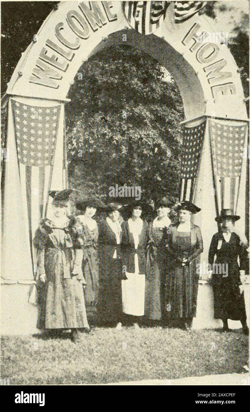 Miss america 1921 Banque de photographies et d’images à haute ...