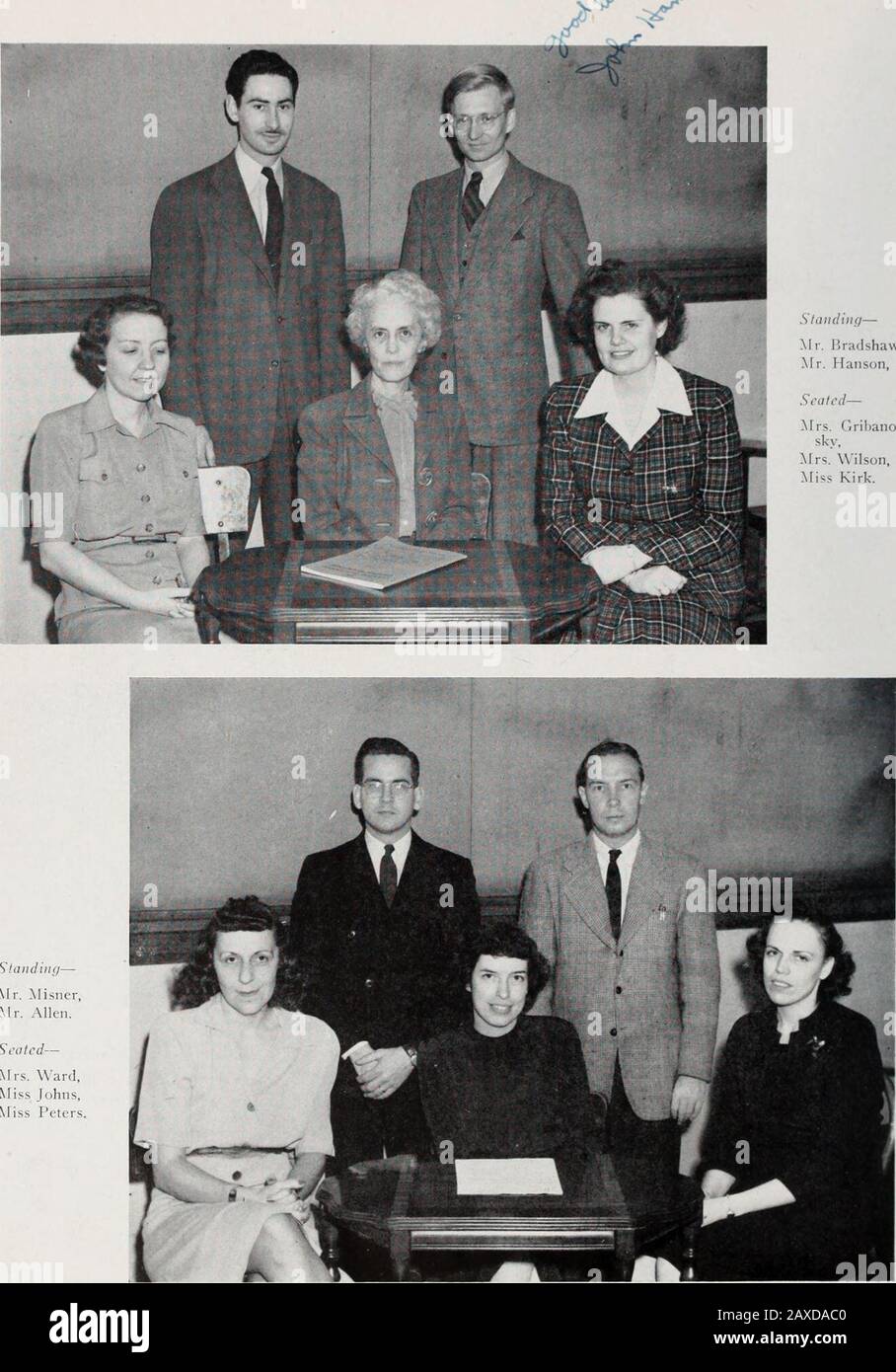 Kirk ward Banque de photographies et d’images à haute résolution - Alamy