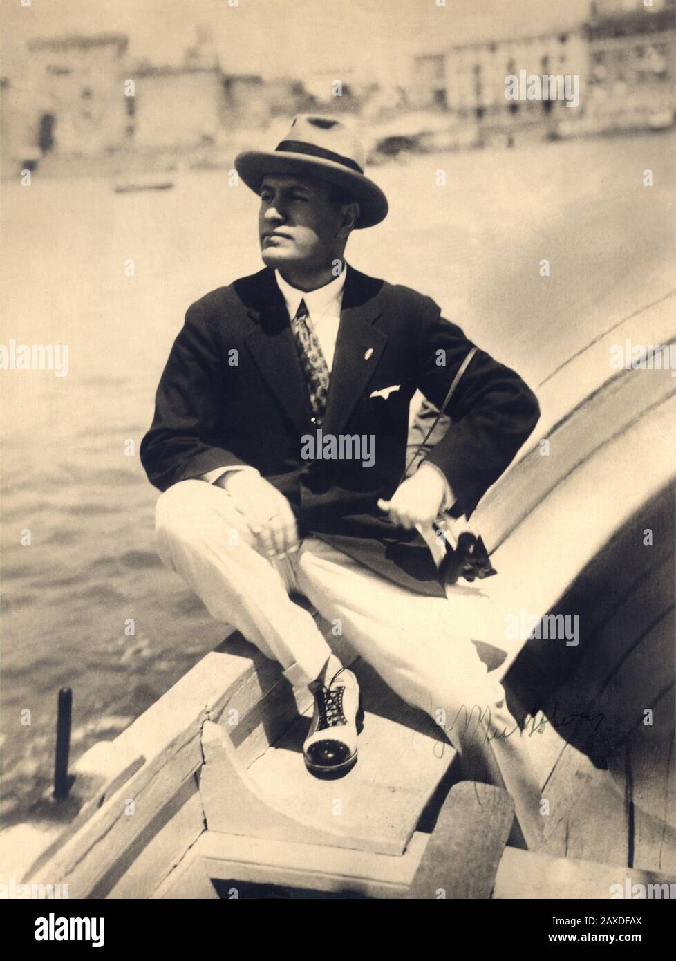 Benito mussolini 1925 Banque de photographies et d’images à haute ...