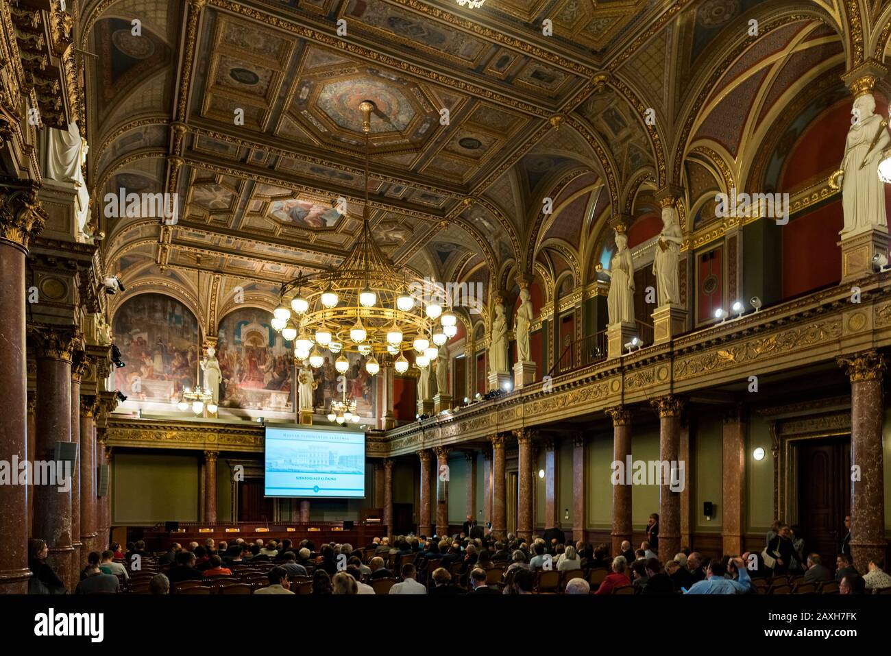 Intérieur de la renaissance historique Banque de photographies et d ...