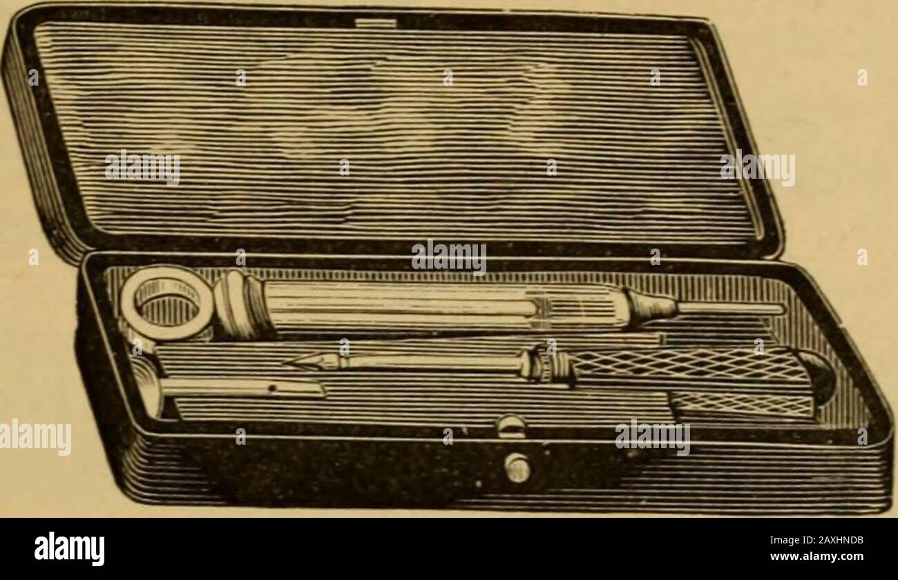 Les trocarts Banque de photographies et d’images à haute résolution - Alamy