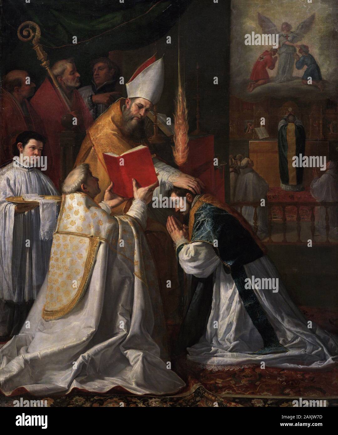 Ordination art Banque de photographies et d’images à haute résolution ...