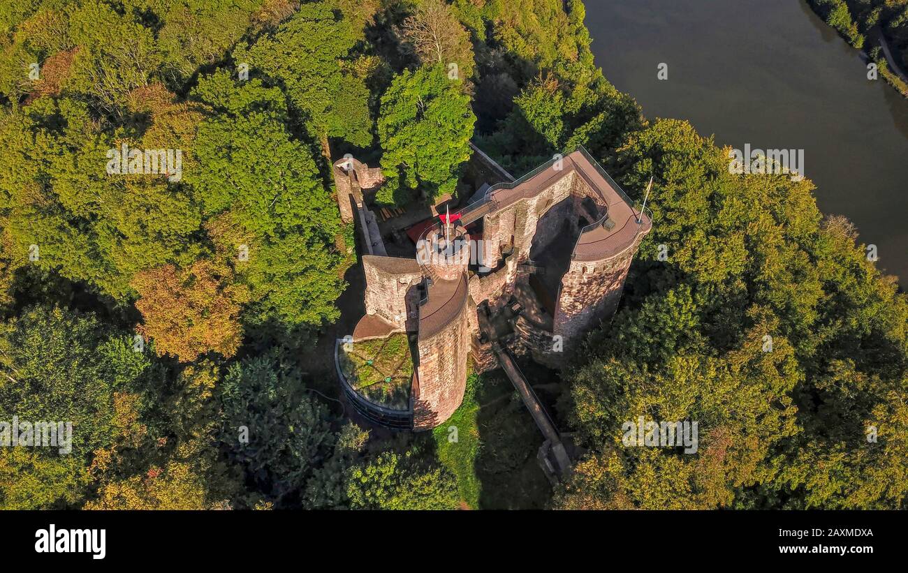 Château de montclair Banque de photographies et d’images à haute ...