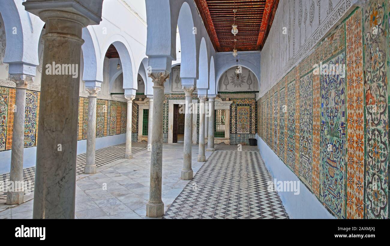 Sidi sahbi mosque Banque de photographies et d’images à haute ...