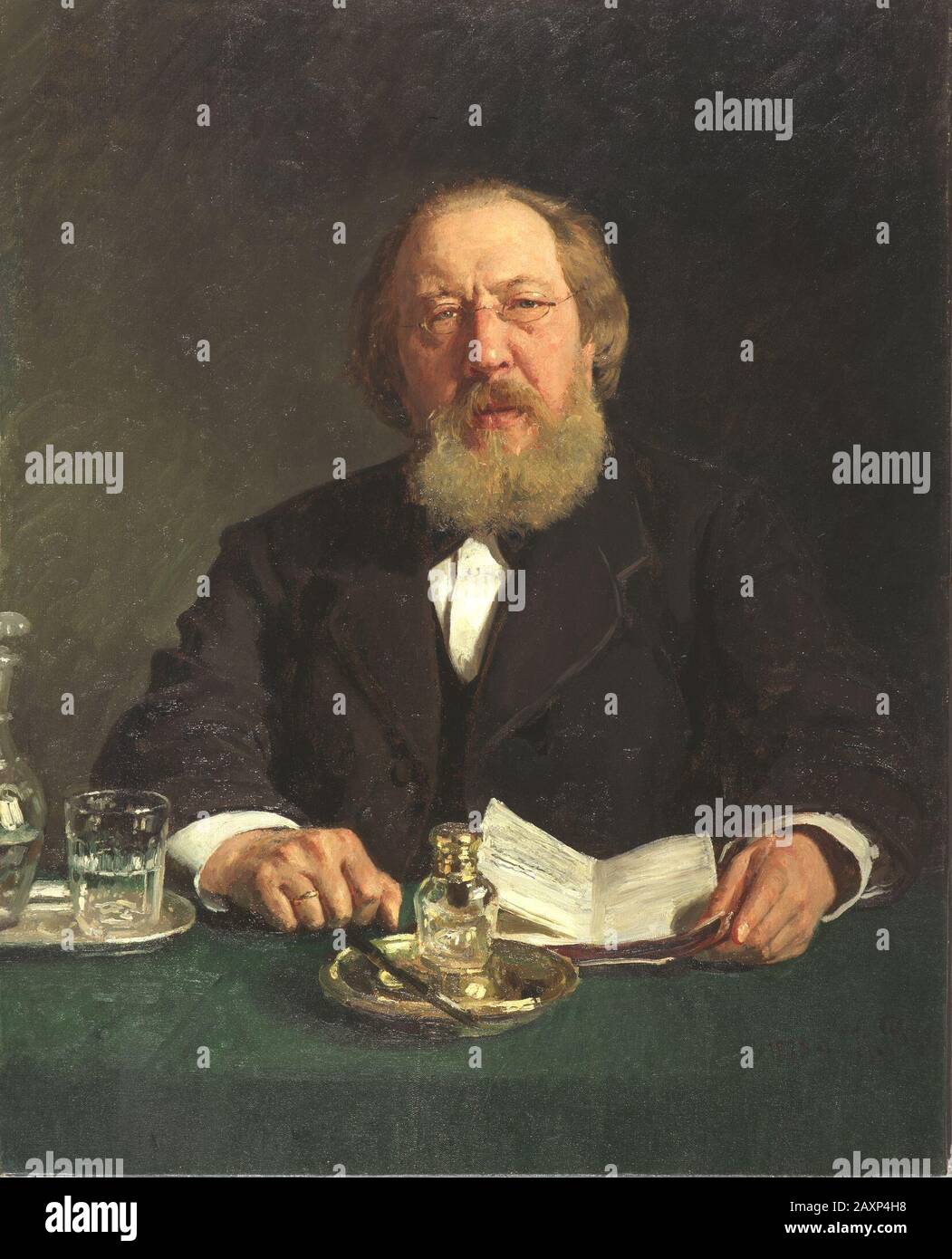 Ivan Repin Banque d'image et photos - Alamy