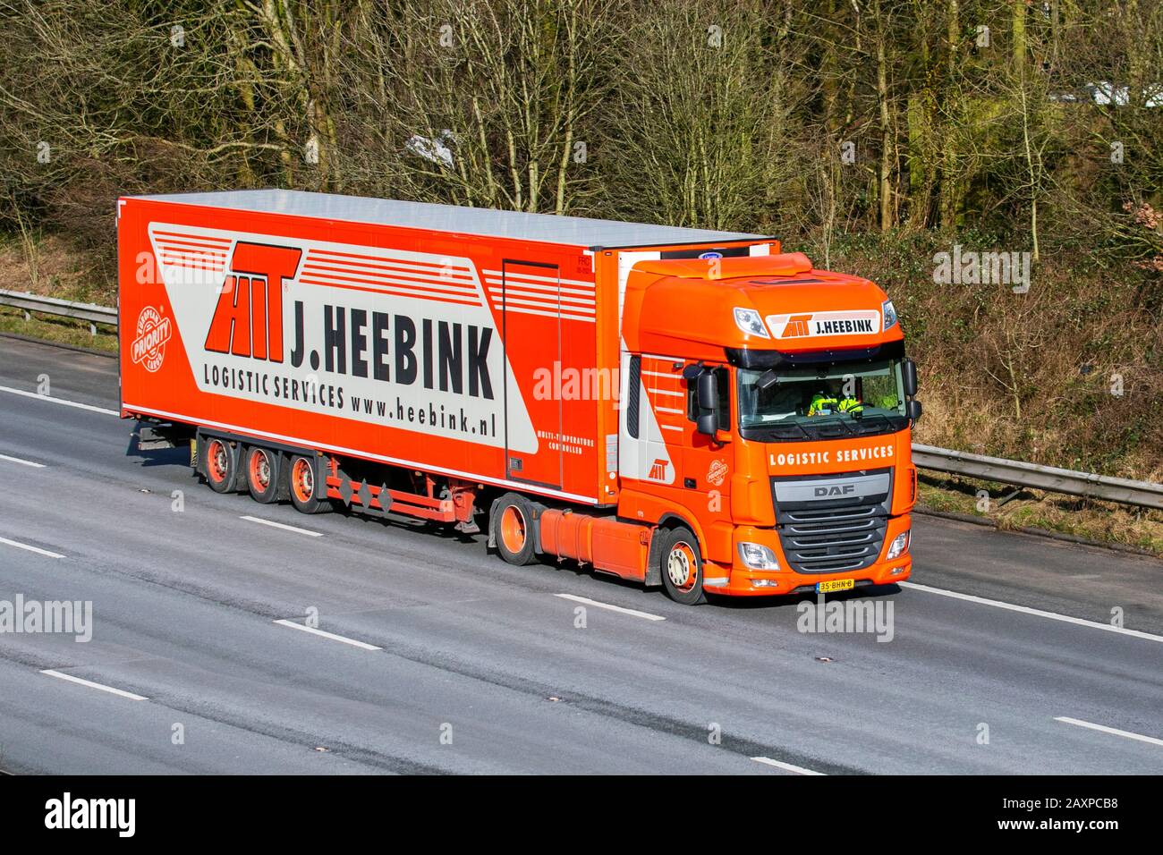 J heebink services logistiques Banque de photographies et d’images à ...
