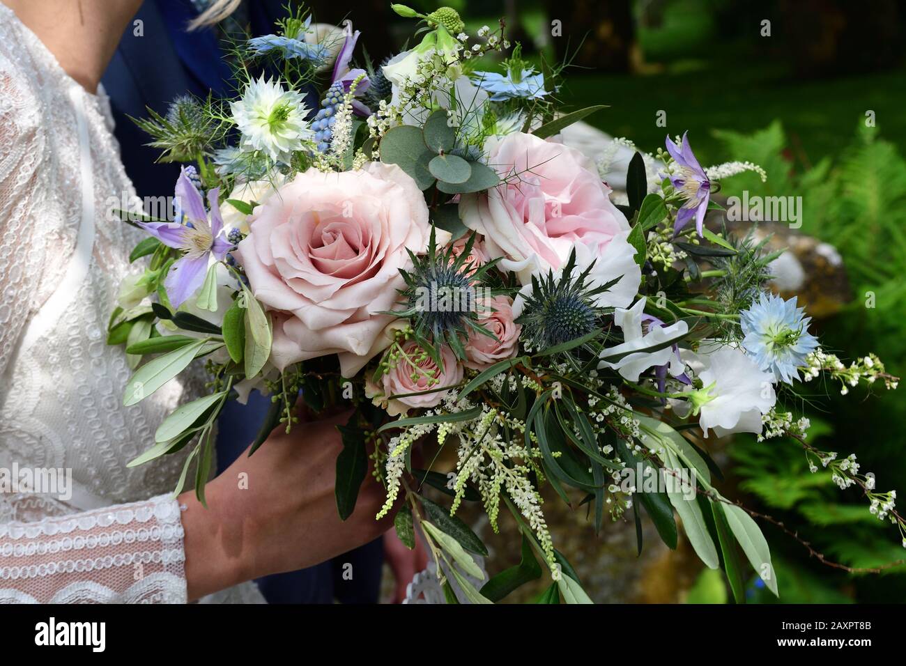 Boquet De Fleurs Banque d'image et photos - Alamy