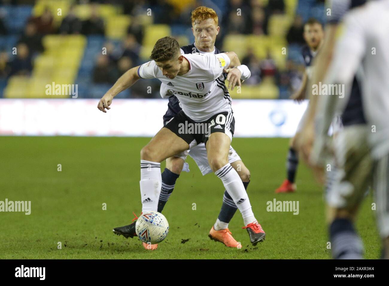 James brown de millwall Banque de photographies et d’images à haute ...
