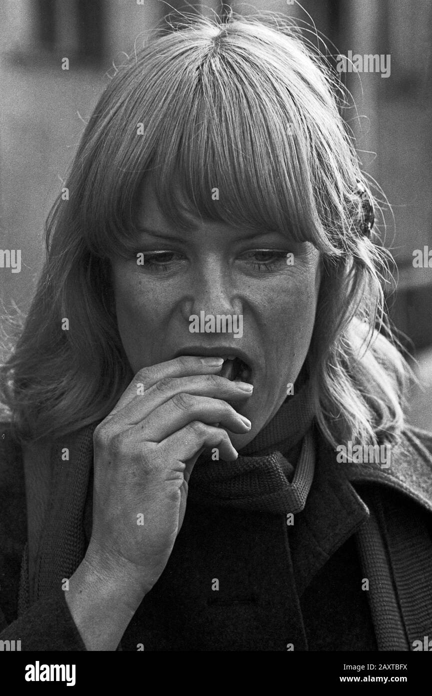 Actress lisa Banque d'images noir et blanc - Alamy