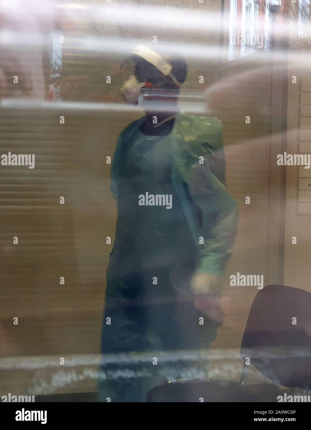 Ritchie street Banque de photographies et d’images à haute résolution ...