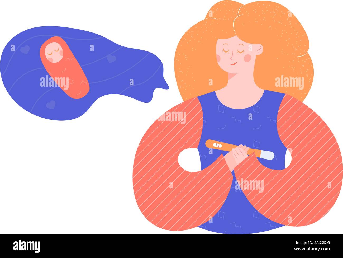 Femme enceinte sur le point d accoucher Banque de photographies et d ...