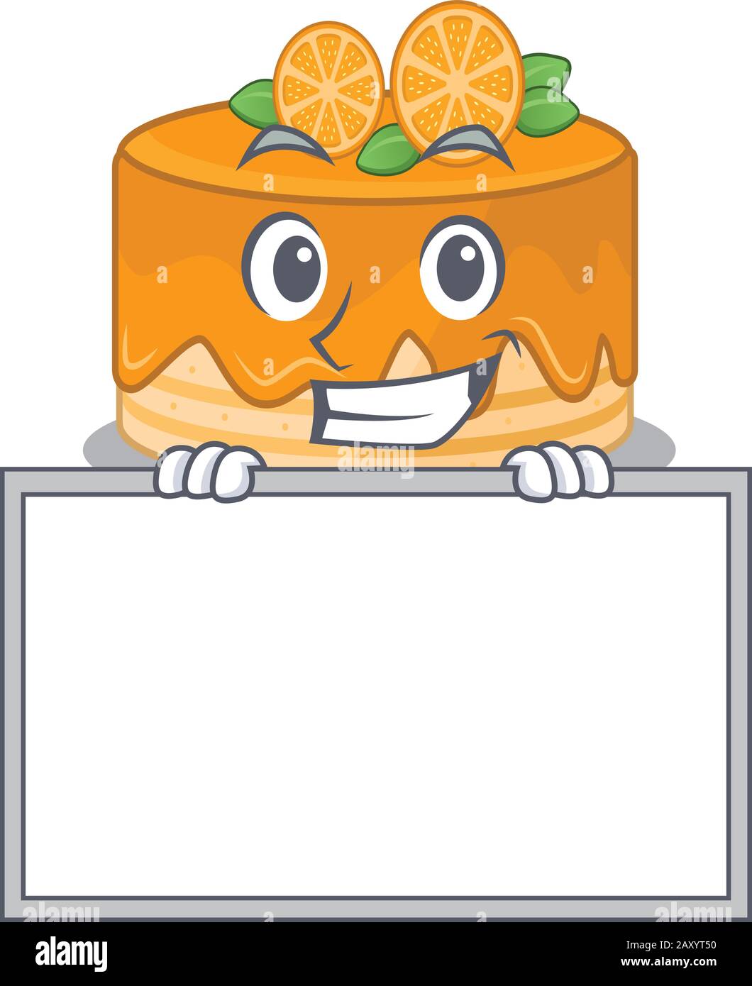 Dessin de dessin de dessin de dessin de dessin de gâteau orange avec ...