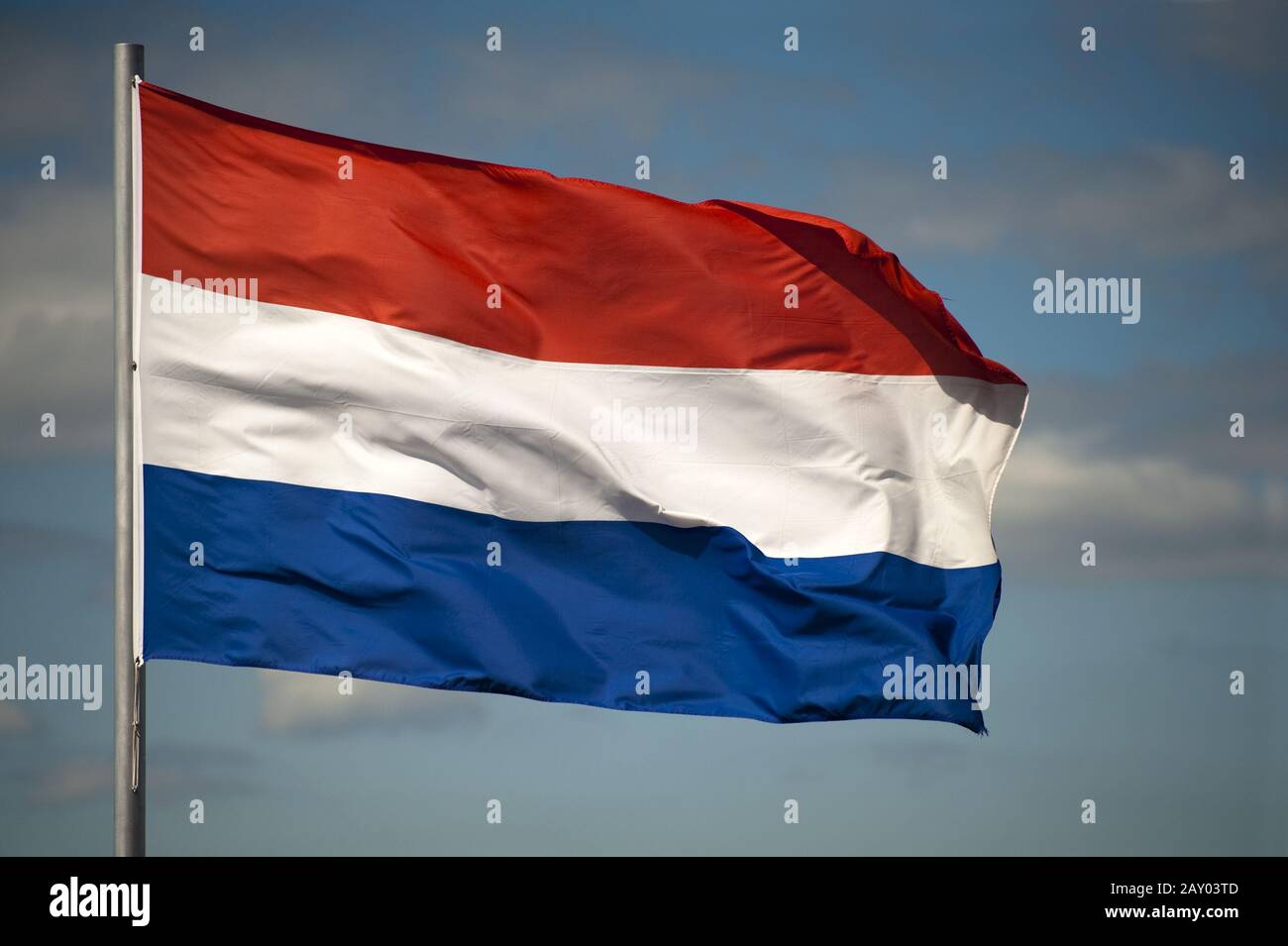 Drapeau pays bas pays Banque de photographies et d’images à haute ...