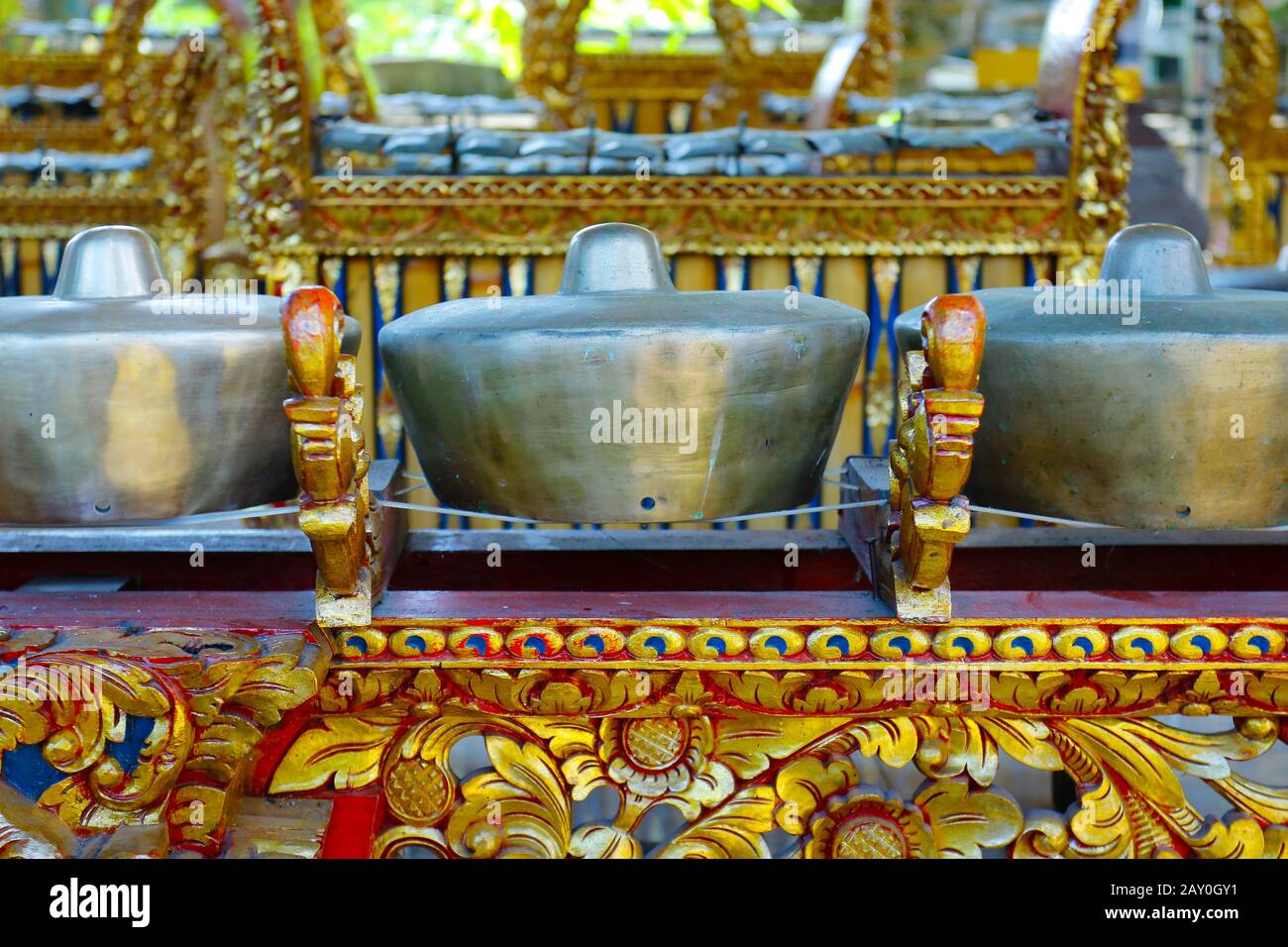 Java percussion instruments Banque de photographies et d’images à haute ...