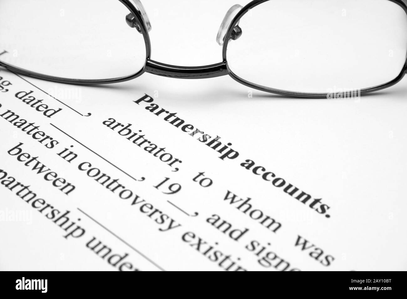 Partenariat symbole Banque d'images noir et blanc - Page 2 - Alamy