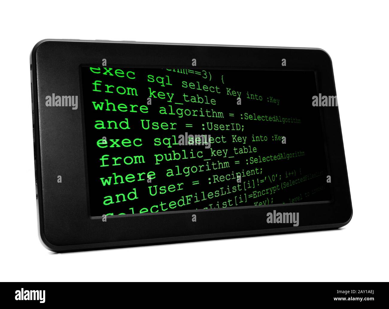 Programmation informatique Banque d'images détourées - Alamy