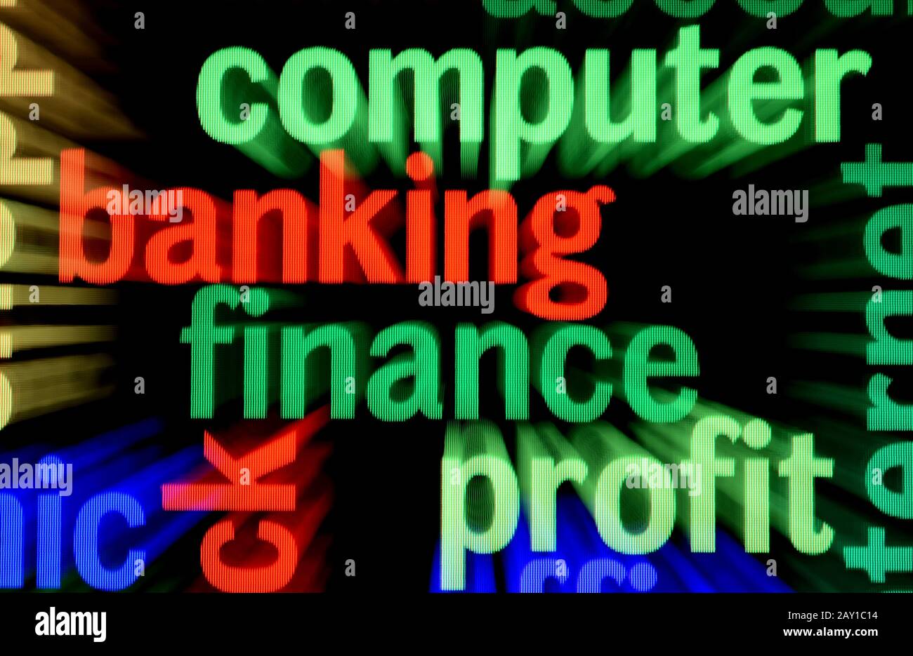 Finance informatique Banque de photographies et d’images à haute ...