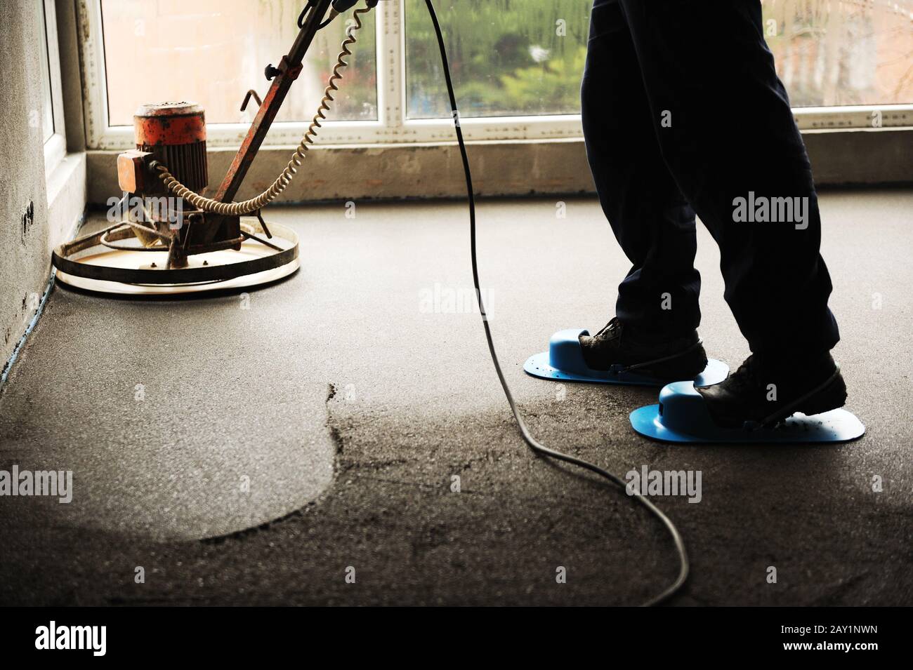 Plancher de nivellement Banque de photographies et d’images à haute ...