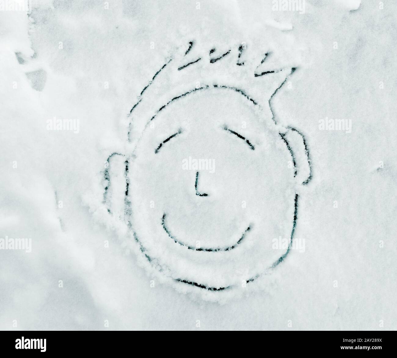 Smiley f Banque de photographies et d’images à haute résolution - Alamy