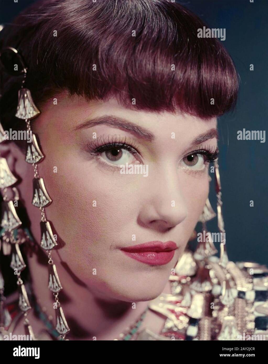 Anne baxter Banque de photographies et d’images à haute résolution - Alamy