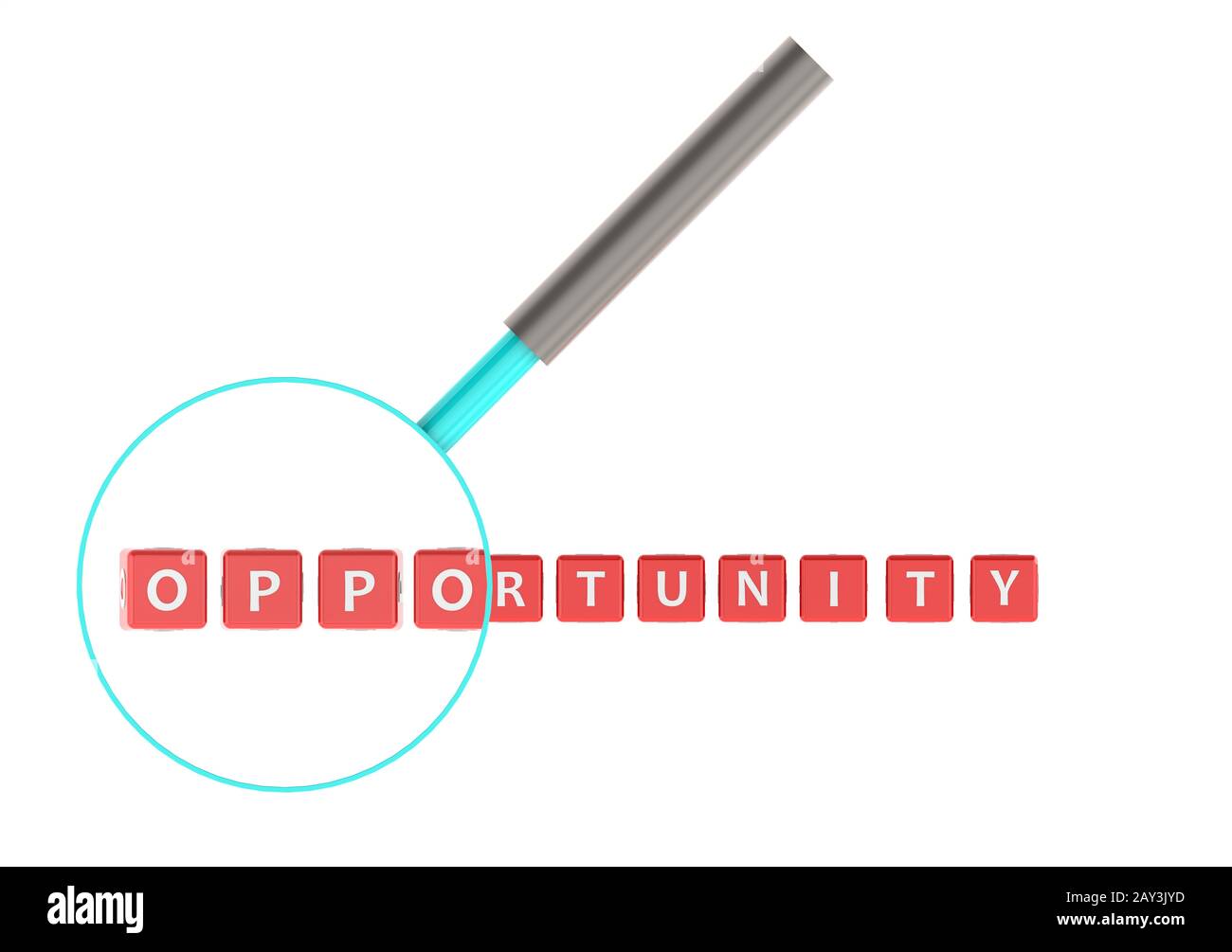 Occasion de chance Banque d'images détourées - Alamy