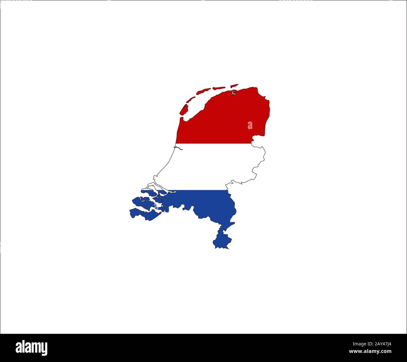 Carte Des Drapeaux Des Pays bas Photo Stock Alamy carte-des-drapeaux-des-pays-bas-photo-stock-alamy