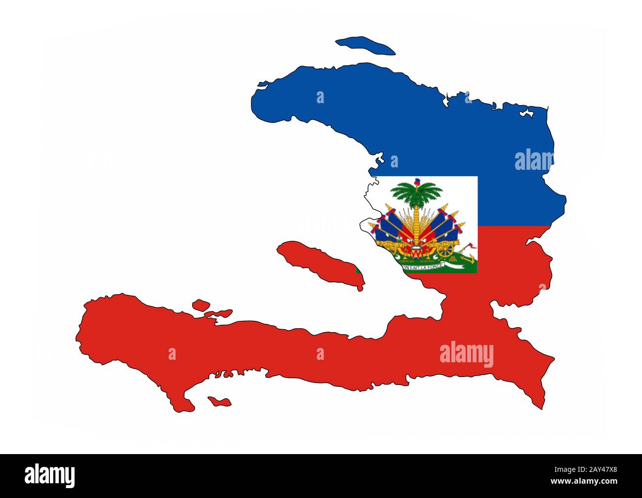 Carte Du Drapeau D ha ti Photo Stock Alamy carte-du-drapeau-d-ha-ti-photo-stock-alamy