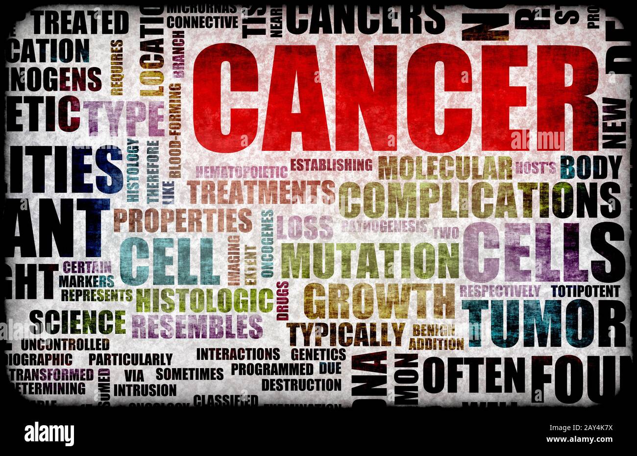 Cancer en phase terminale Banque de photographies et d’images à haute ...