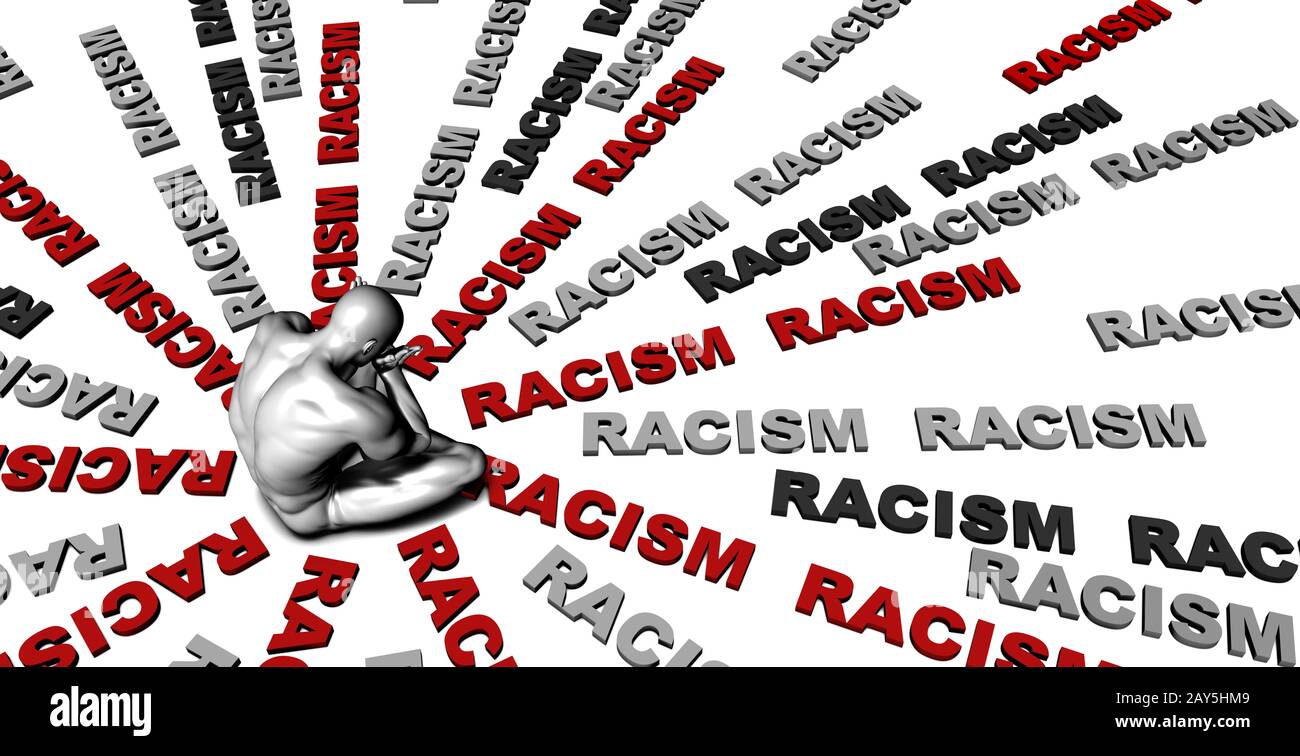 Vaincre le racisme Banque de photographies et d’images à haute ...