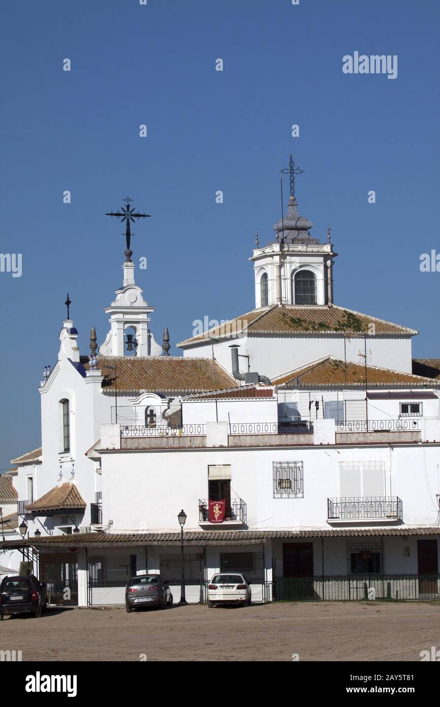 Donana nationalpark Banque de photographies et d’images à haute ...
