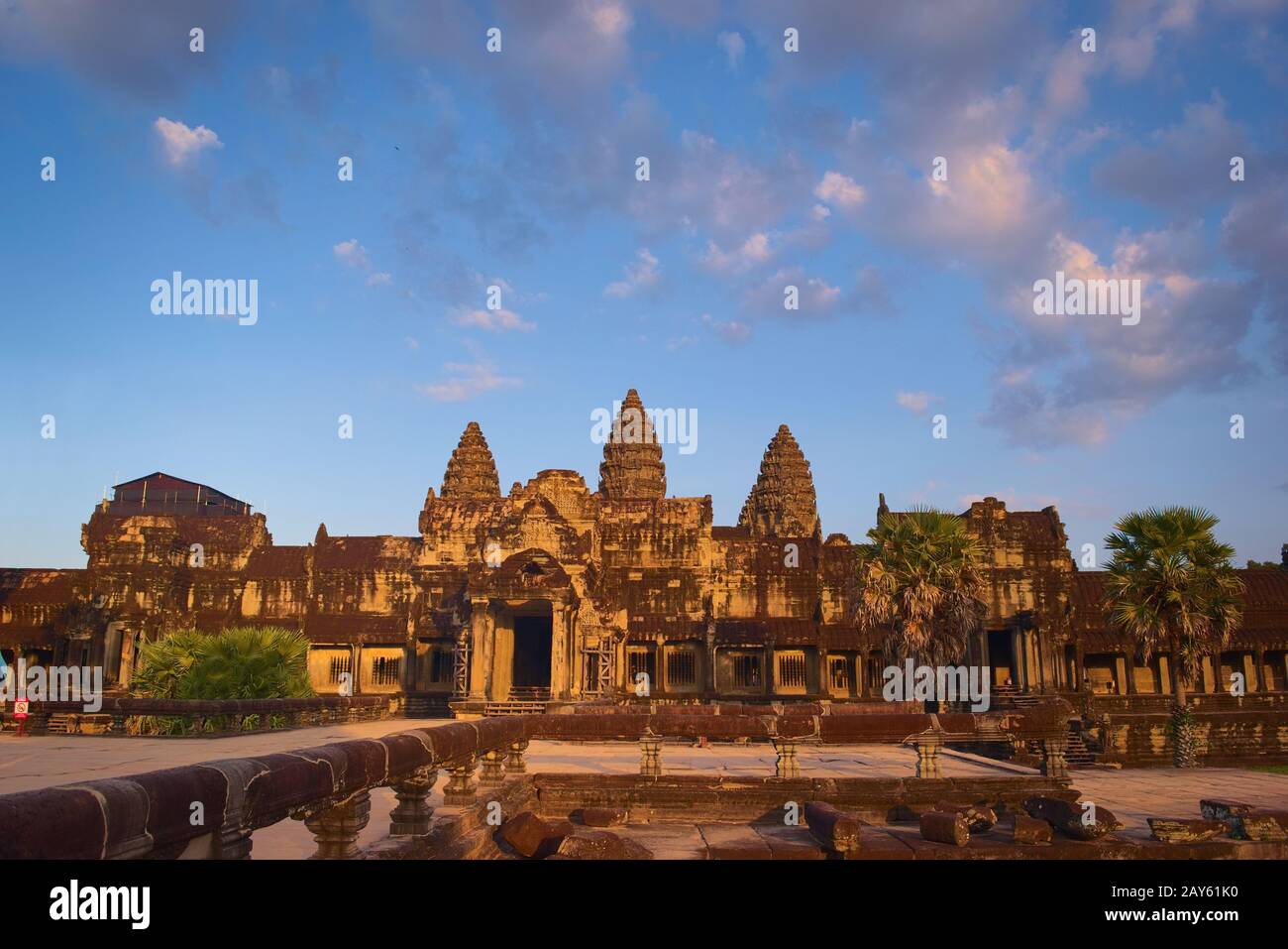 Le Plus Grand Temple Du Monde Banque d'image et photos - Alamy