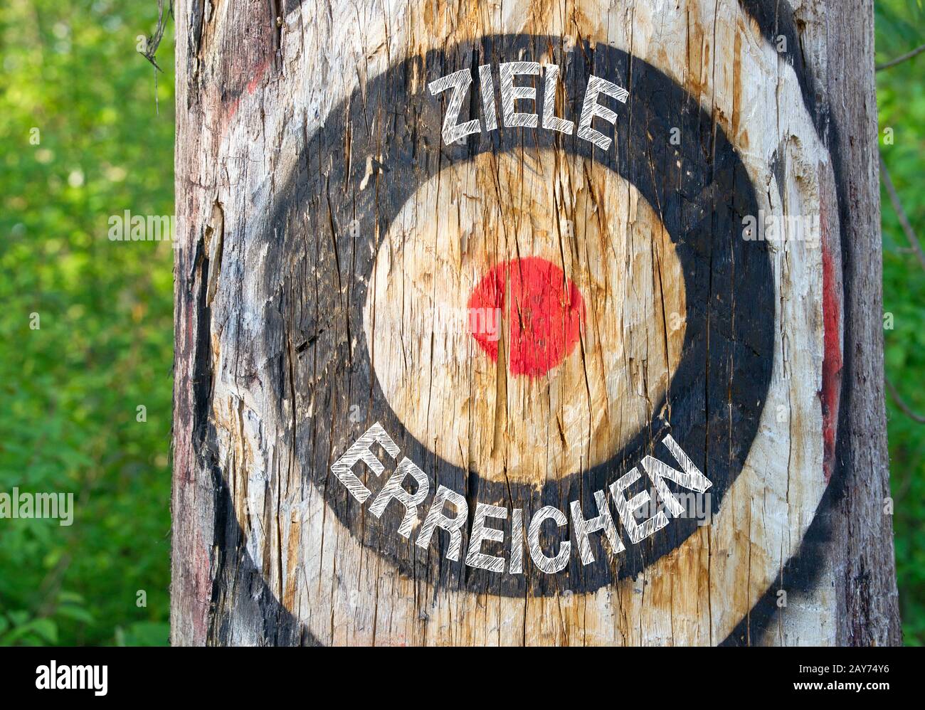 Atteindre les objectifs - objectif et réalisation des objectifs Photo ...