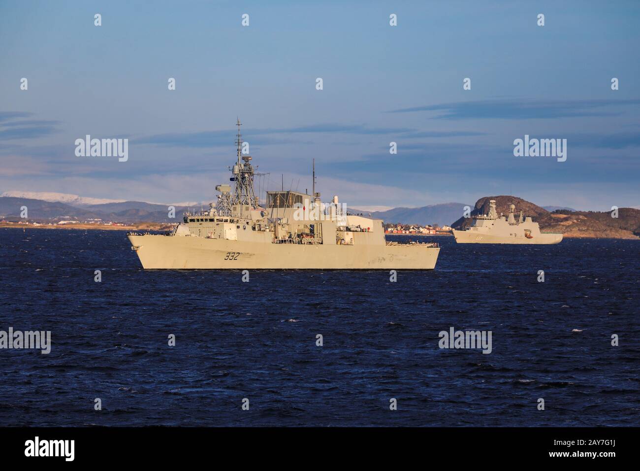 Hmcs halifax Banque de photographies et d’images à haute résolution - Alamy