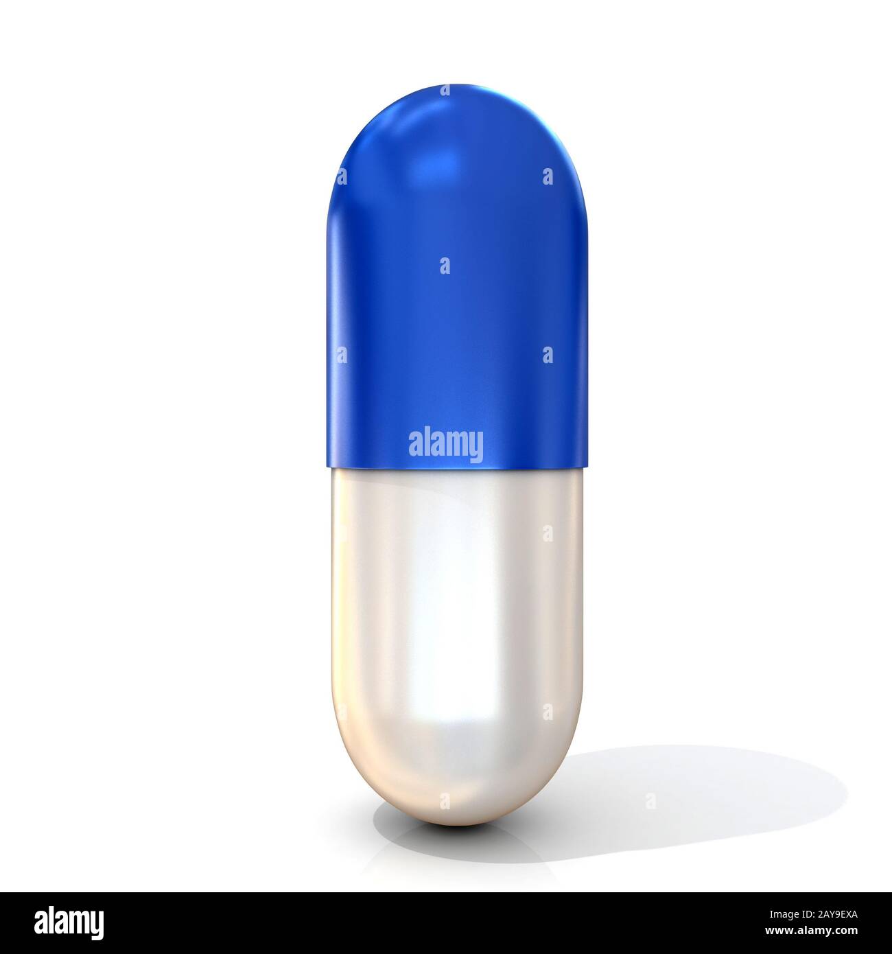 Pill capsule Banque de photographies et d’images à haute résolution - Alamy