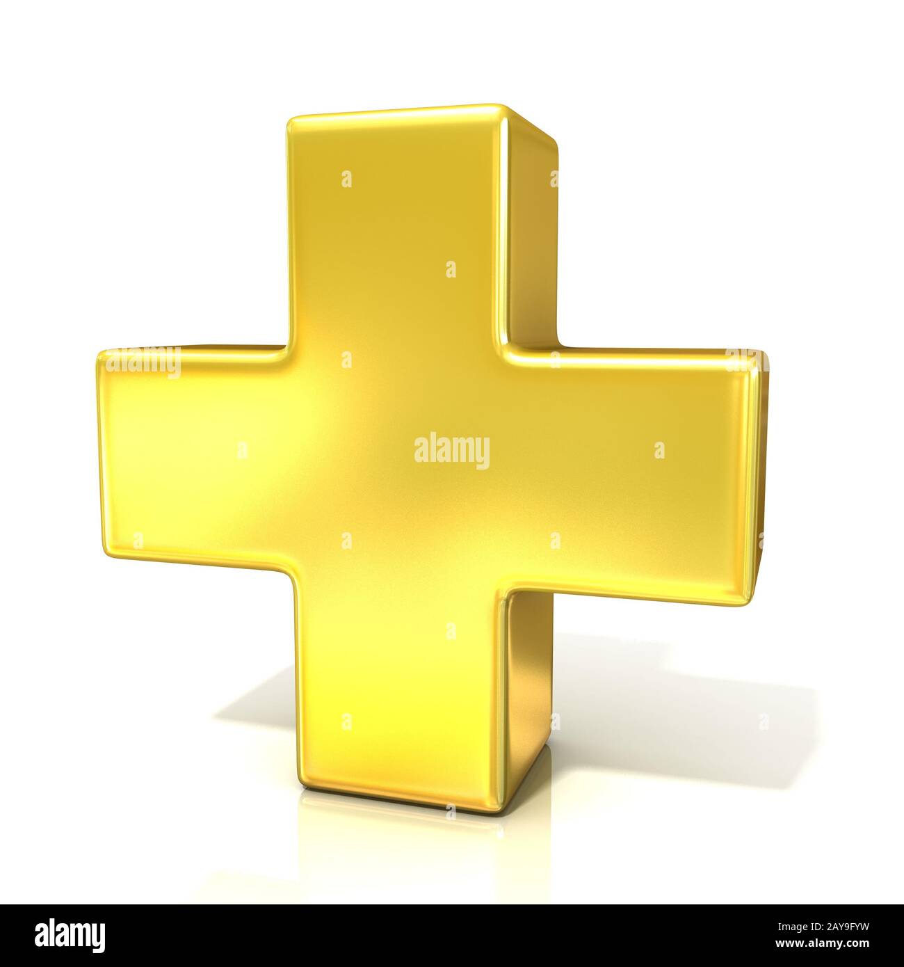 Plus sign math Banque d'images détourées - Alamy