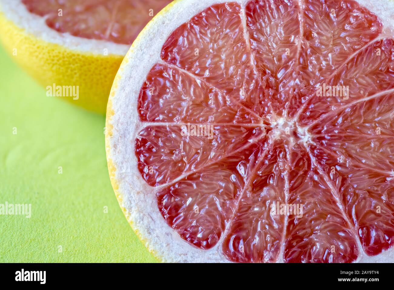 Pamplemousse rose Banque de photographies et d’images à haute ...