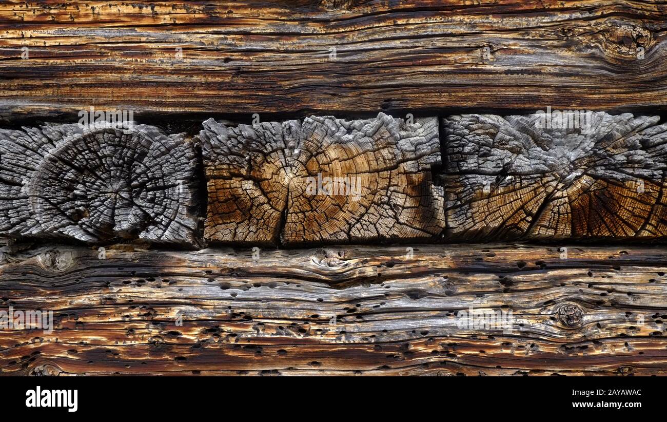 Poutres en bois Banque de photographies et d’images à haute résolution ...