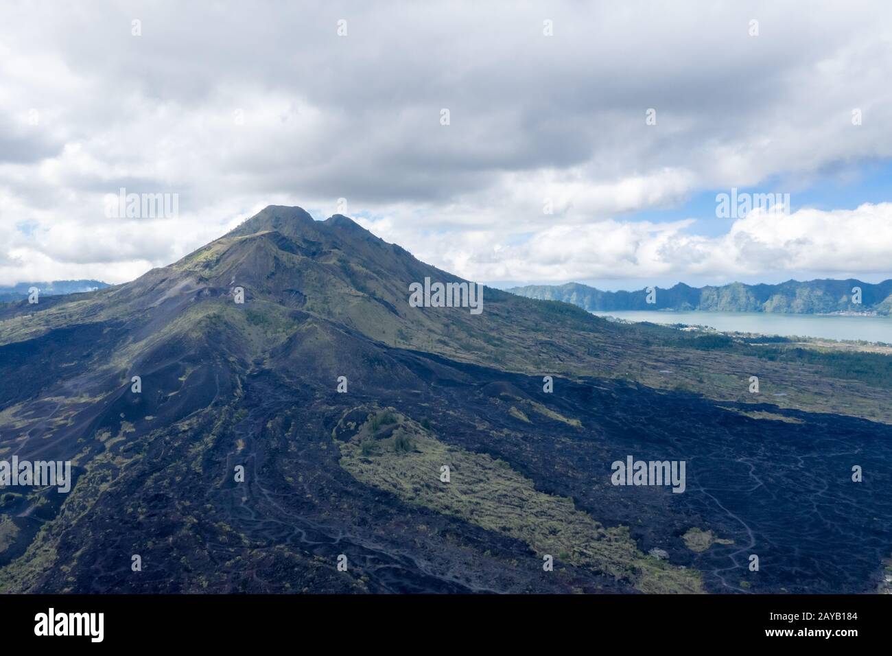 Agung mount Banque de photographies et d’images à haute résolution - Alamy