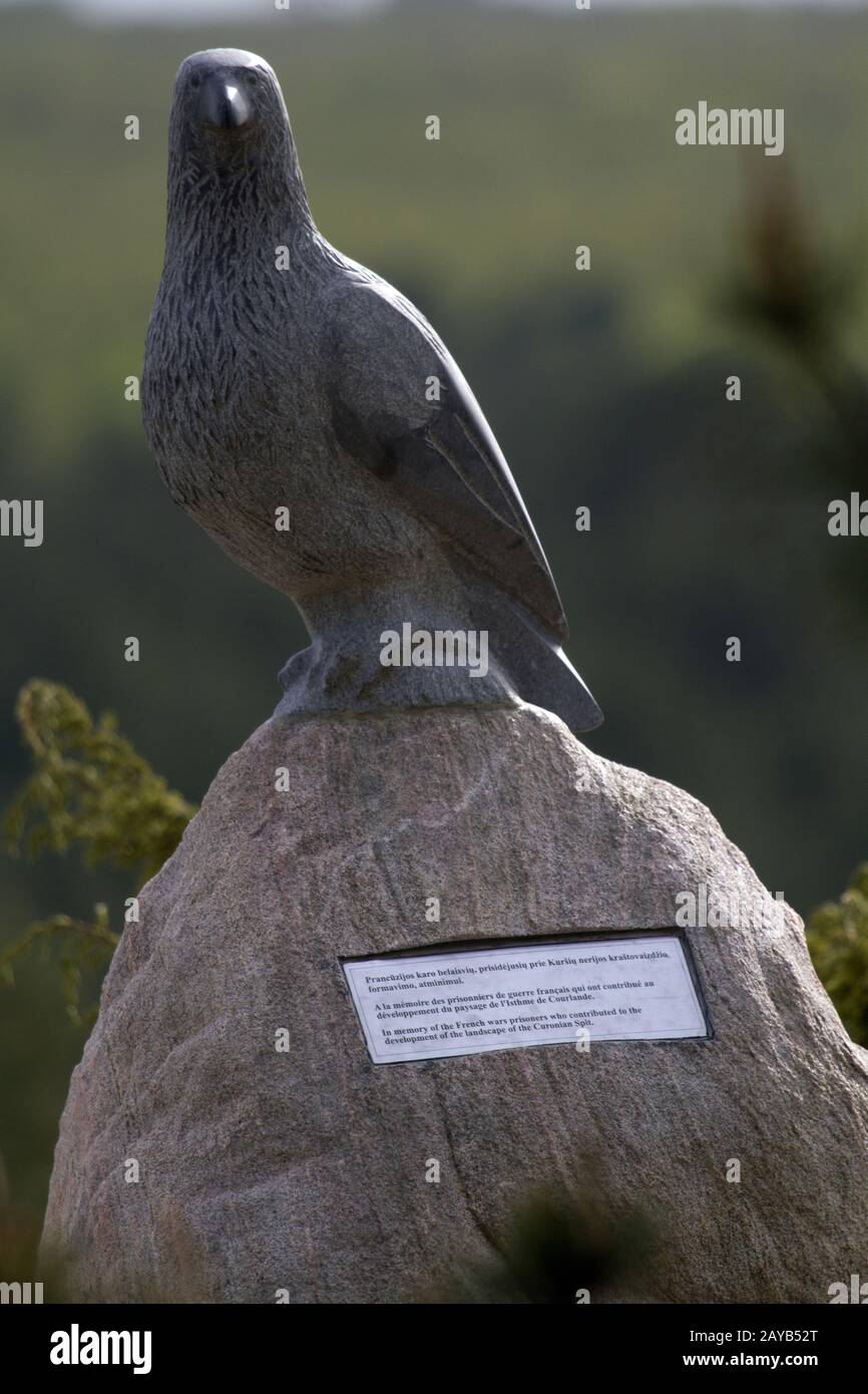 Neringa nida Banque de photographies et d’images à haute résolution - Alamy