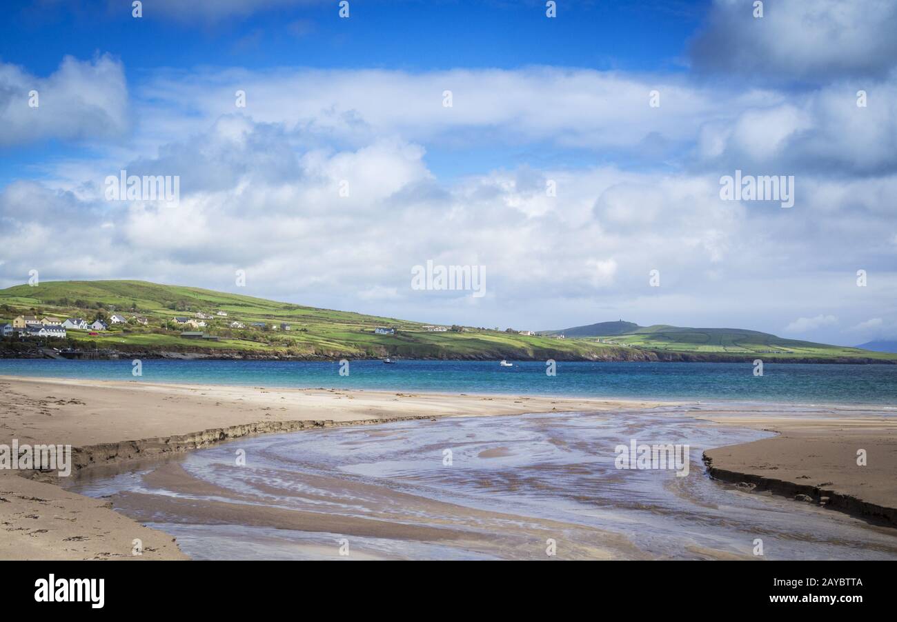 Ventry beach Banque de photographies et d’images à haute résolution - Alamy