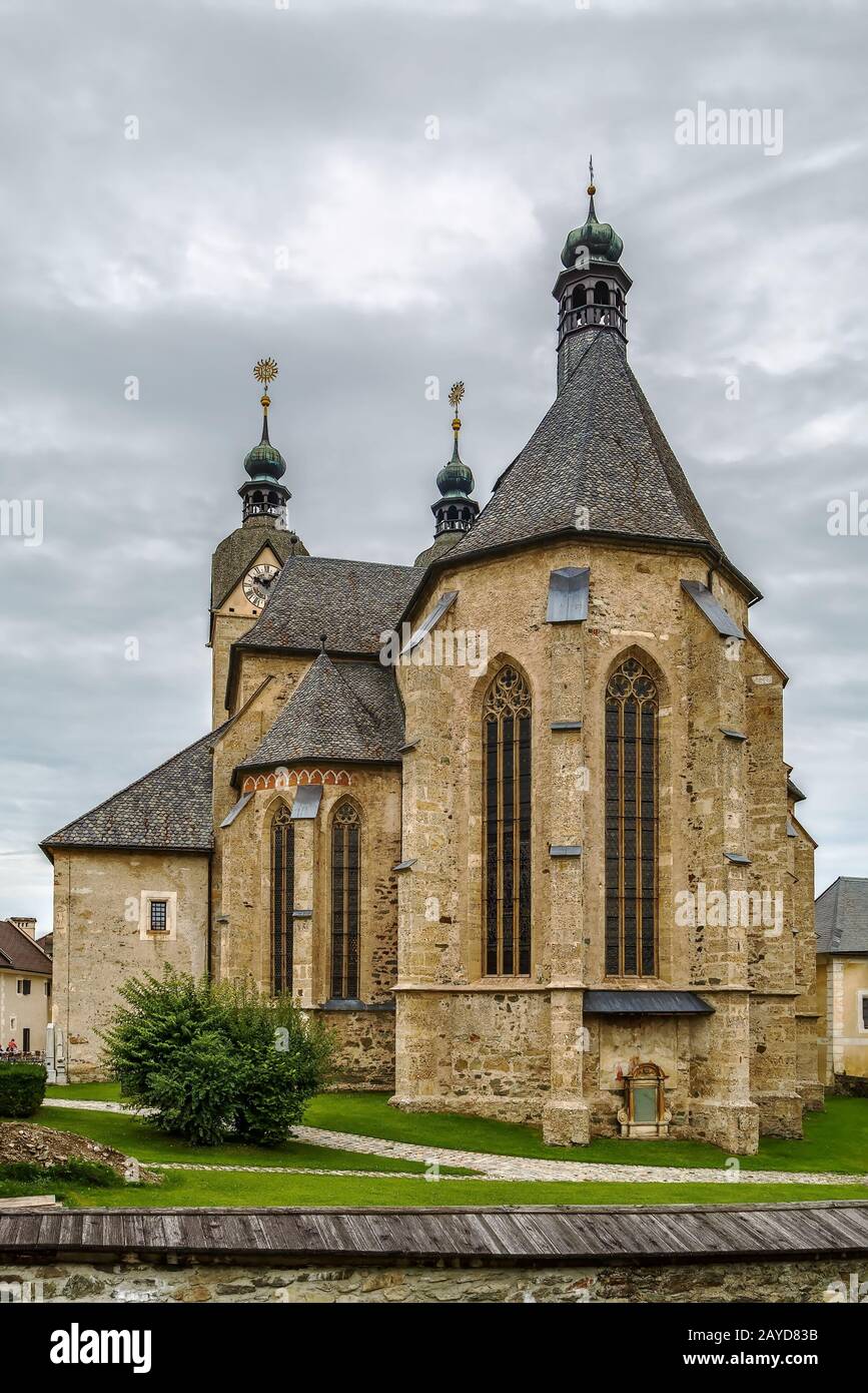 Maria saal Banque de photographies et d’images à haute résolution - Alamy