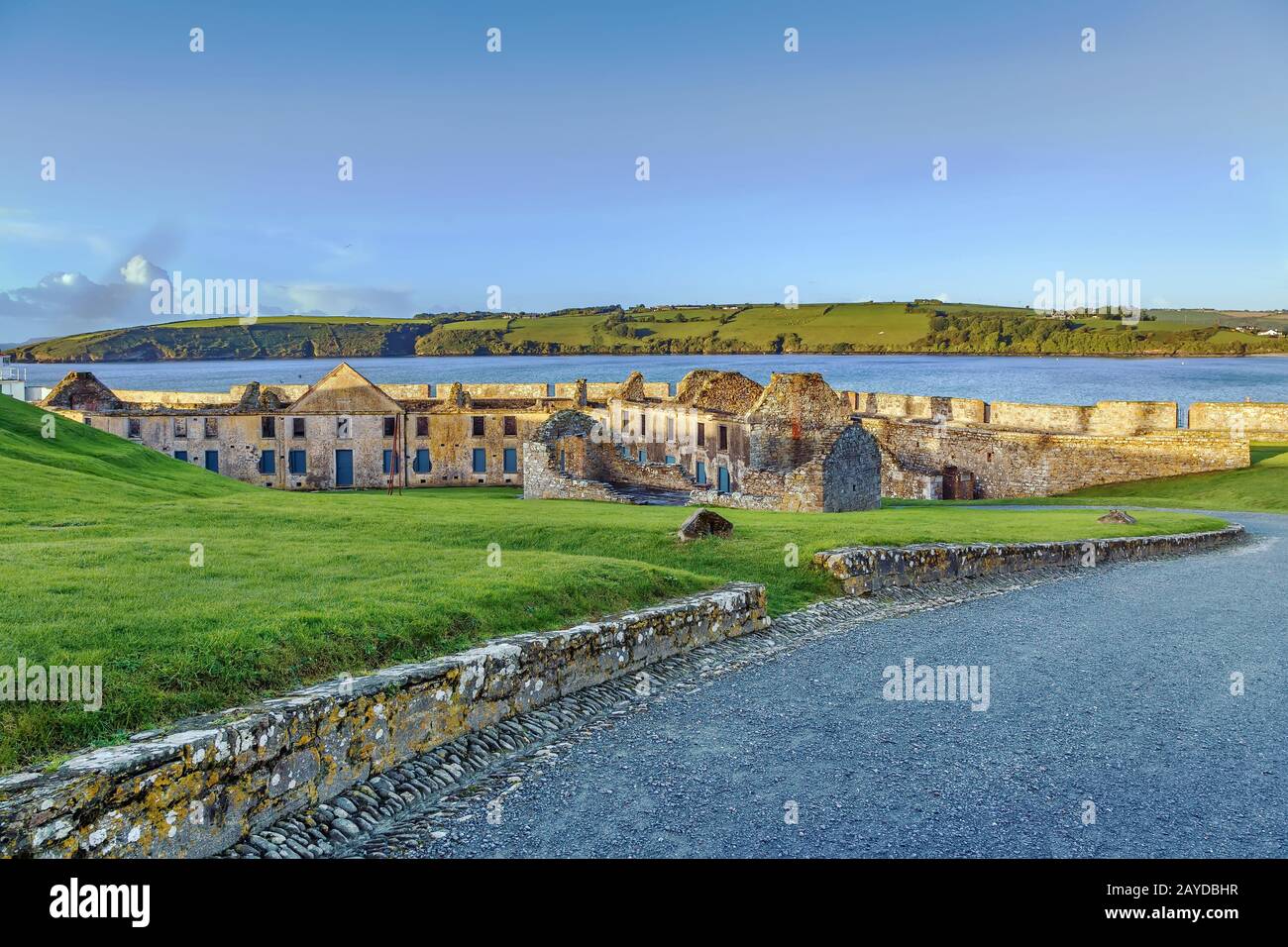 Charles fort Banque de photographies et d’images à haute résolution - Alamy