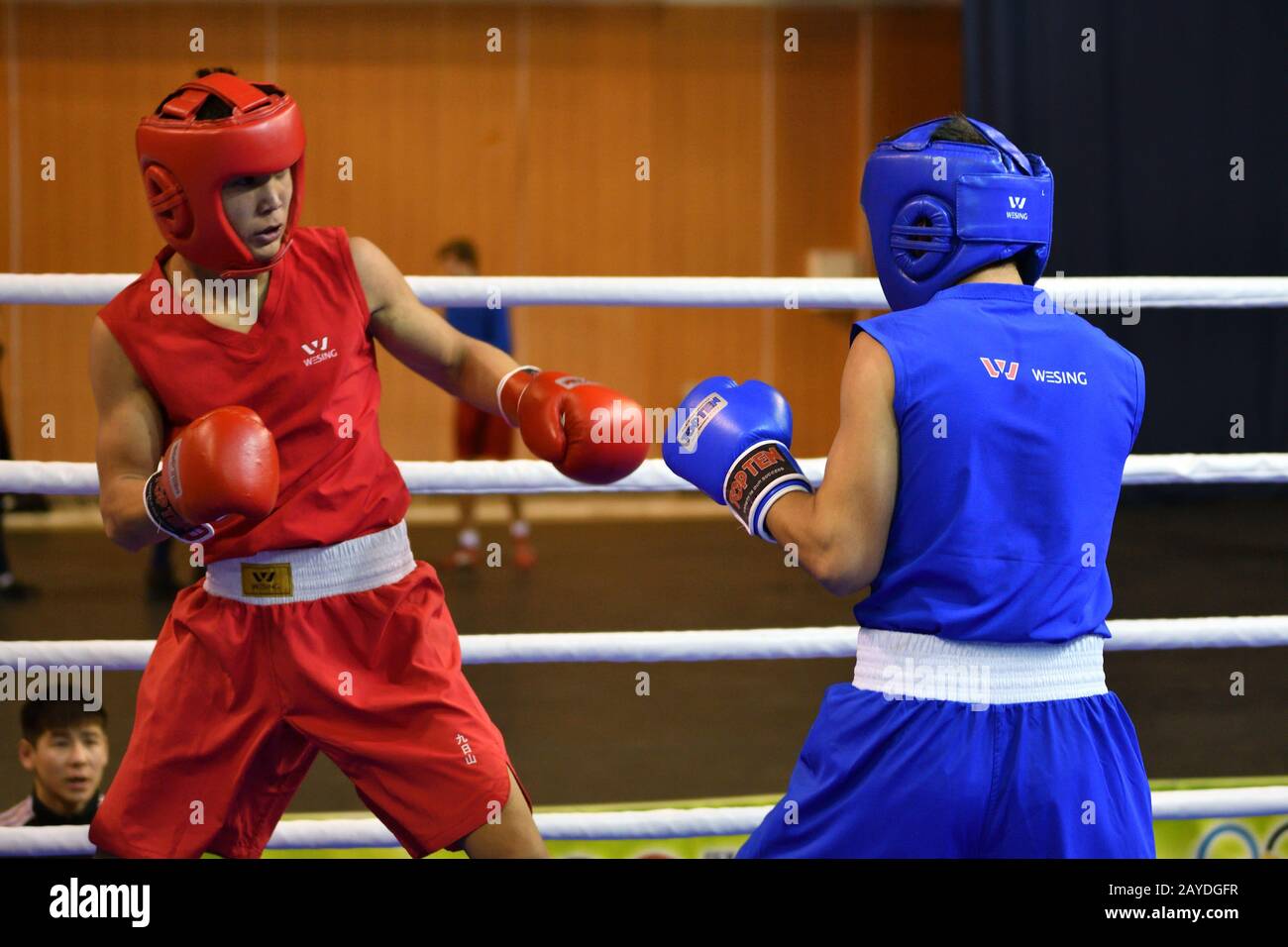 Russian boys Banque de photographies et d’images à haute résolution - Alamy