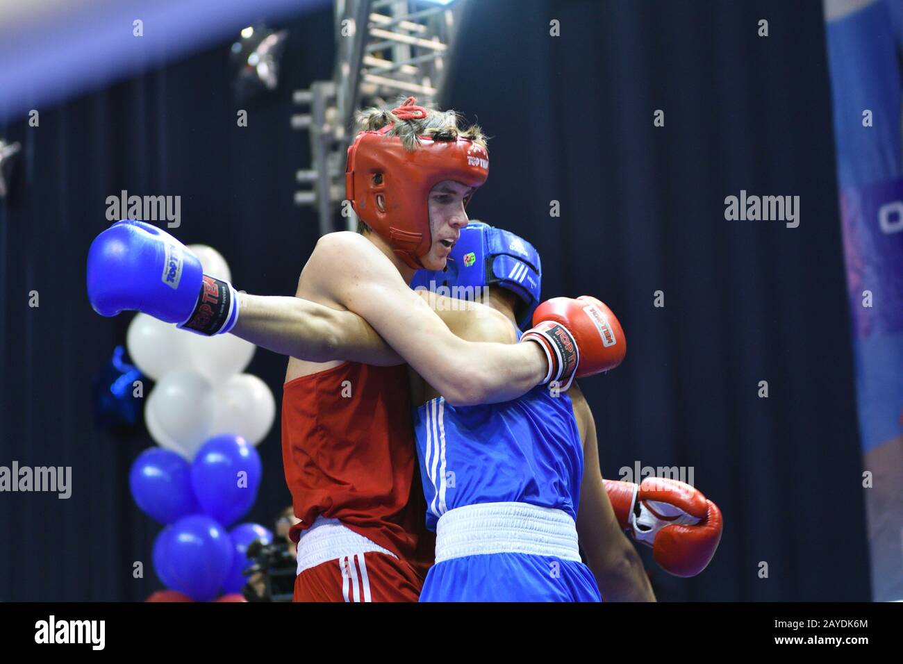 Russian boys Banque de photographies et d’images à haute résolution - Alamy